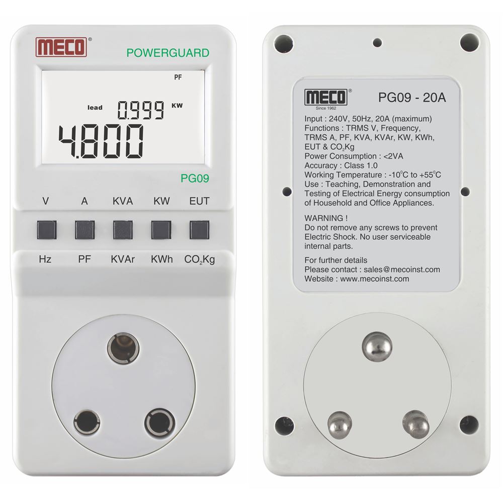 POWERGUARD | PG09 - 20A