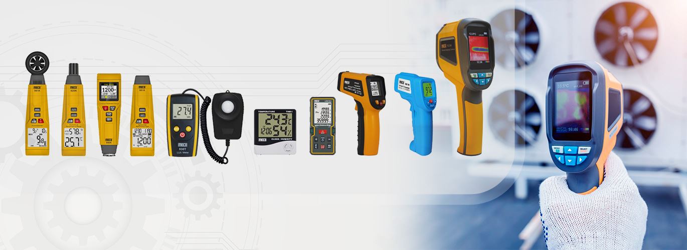 Test and Measuring Instruments Buy Online | Meco Instruments Shop Online