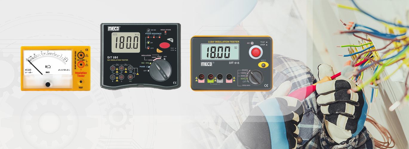 Test and Measuring Instruments Buy Online | Meco Instruments Shop Online