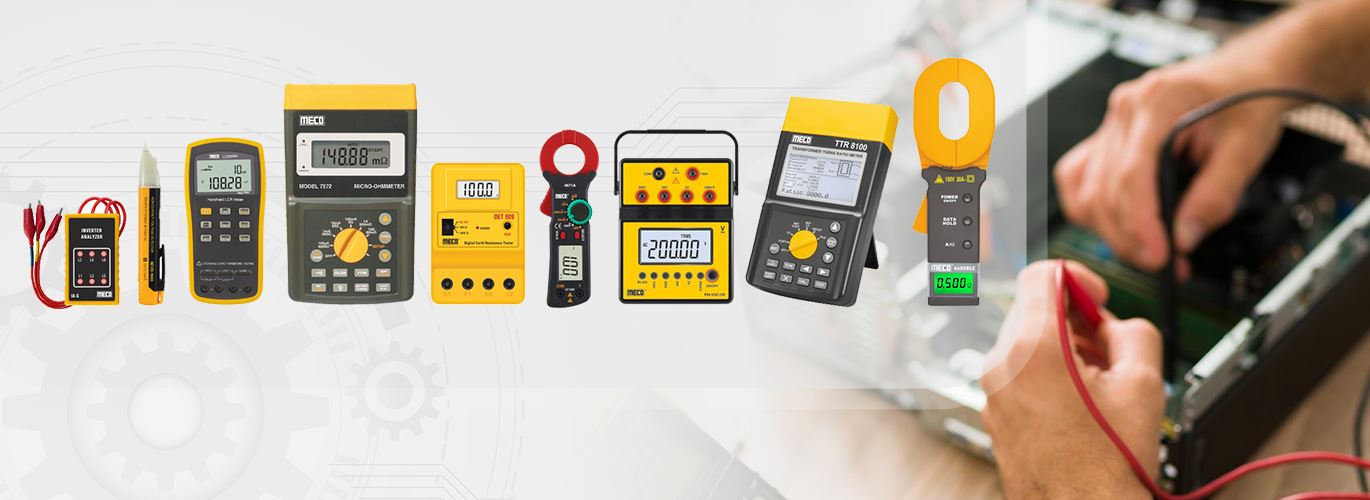 Test and Measuring Instruments Buy Online | Meco Instruments Shop Online