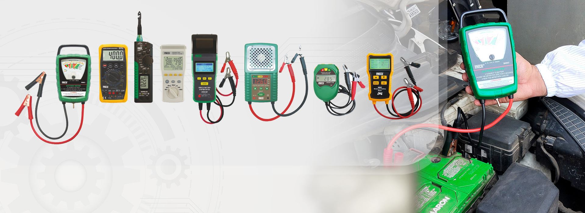Test and Measuring Instruments Buy Online | Meco Instruments Shop Online