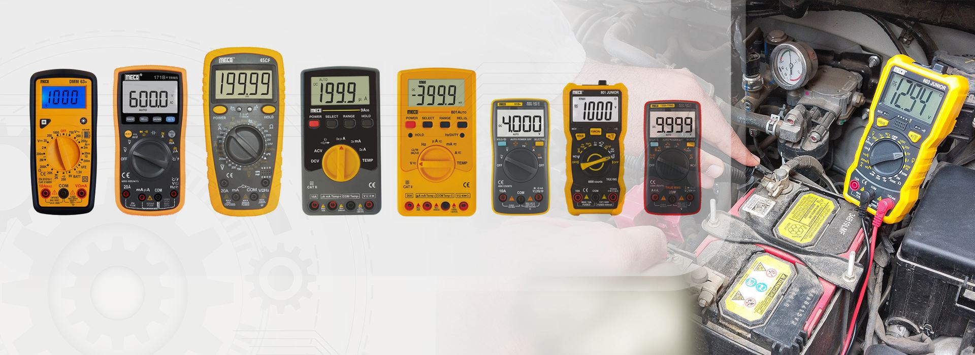 Test and Measuring Instruments Buy Online | Meco Instruments Shop Online