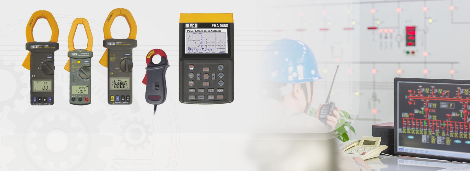 Test and Measuring Instruments Buy Online | Meco Instruments Shop Online